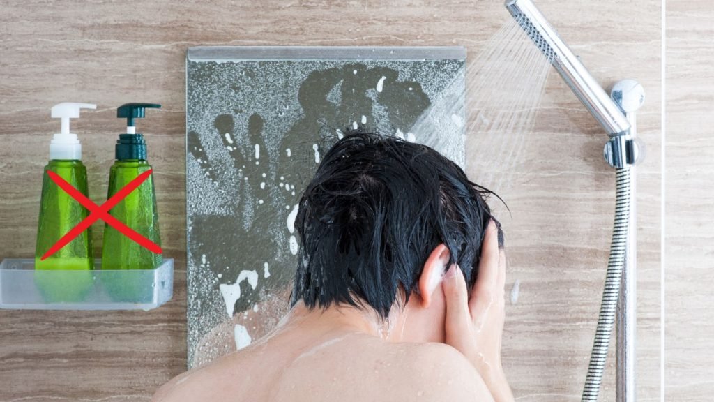 Is It Good To Wash Your Hair Without Shampoo? Full Guide » A Good Shampoo
