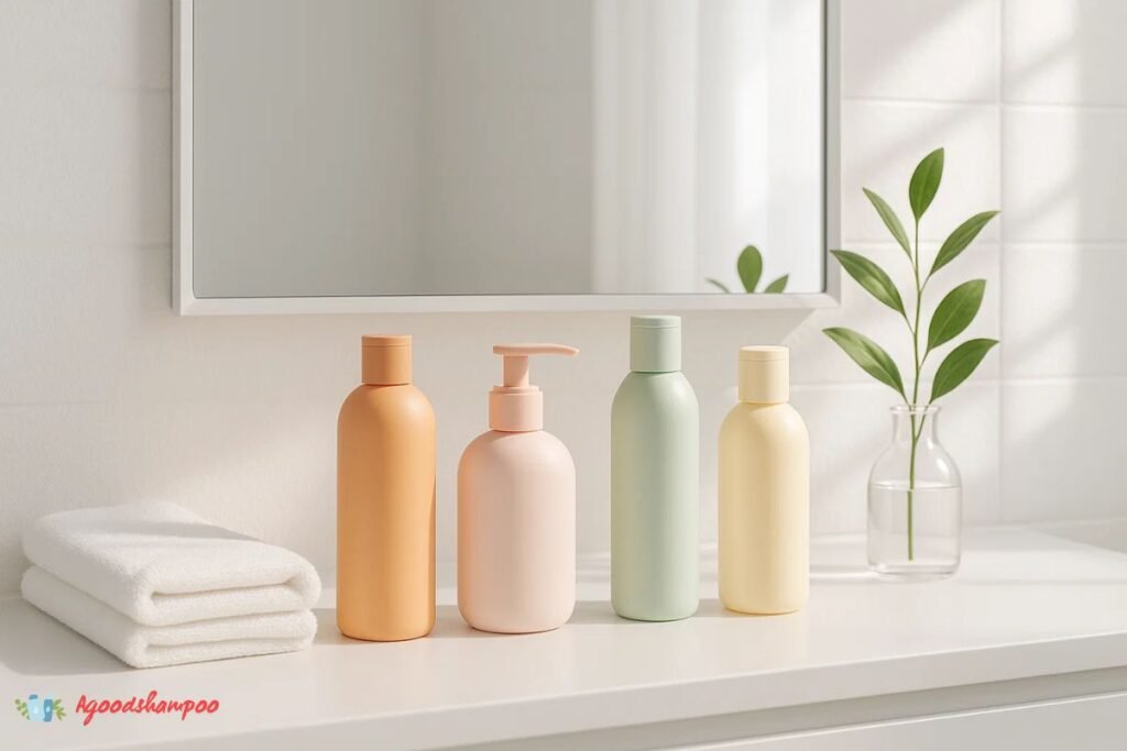 How To Choose A Good Shampoo And Conditioner For Any Hair? » A Good Shampoo