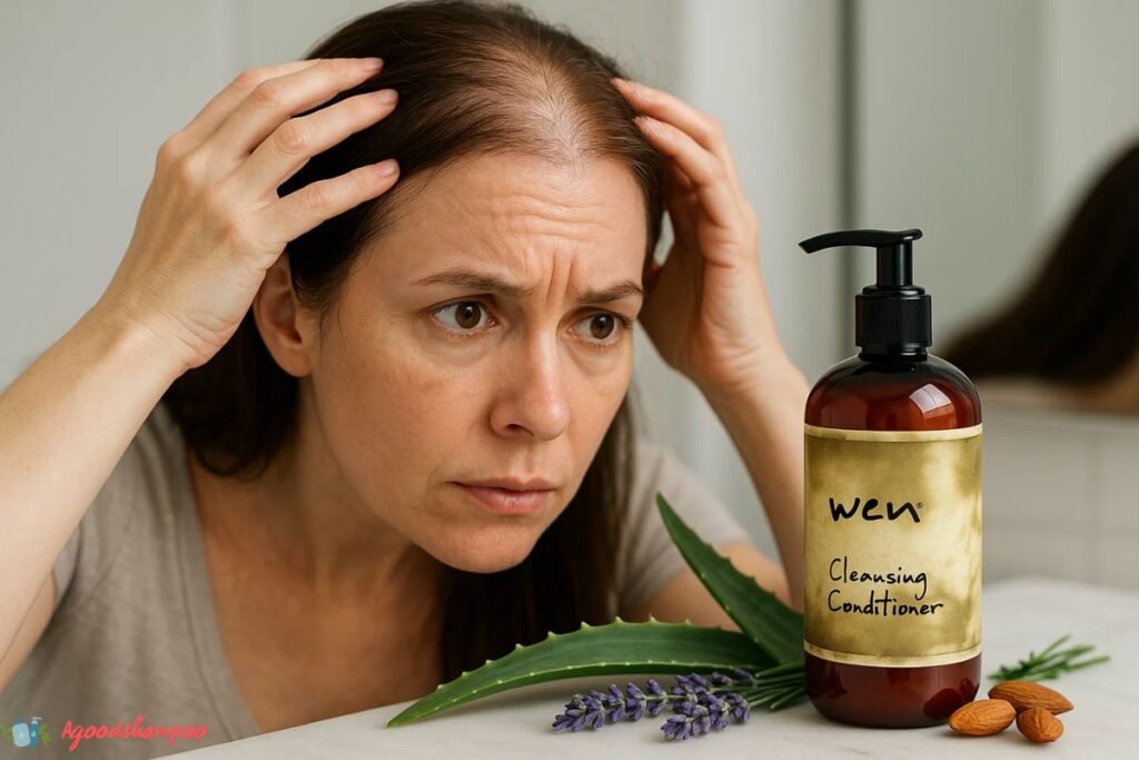 Is WEN Shampoo Good For Thinning Hair? The Truth Behind The Hype » A ...