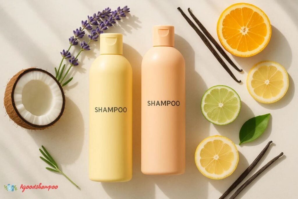 What Shampoo Ingredients Make Your Hair Smell Good All Day - A Good Shampoo