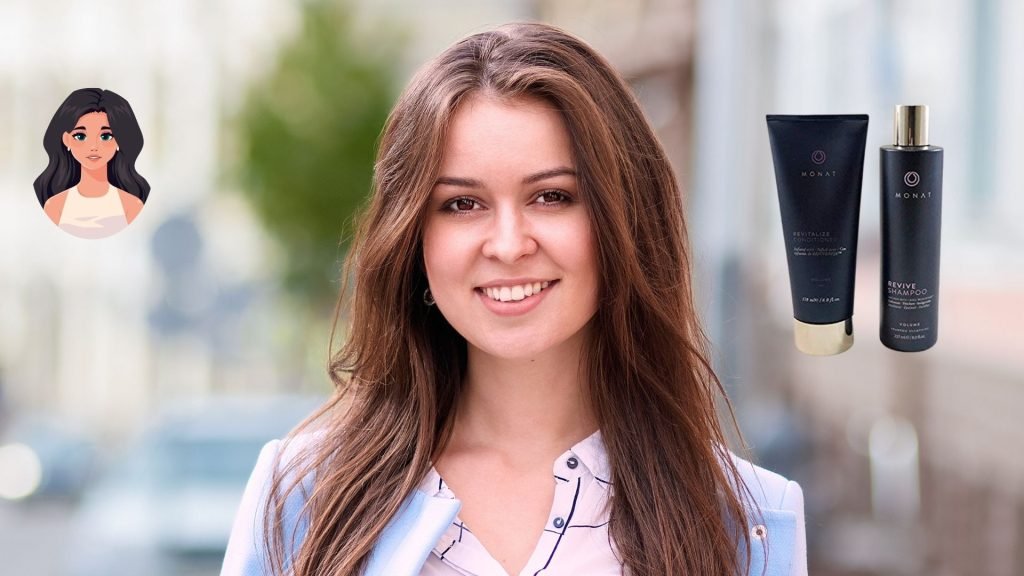 Monat Revive Shampoo And Volume Revitalize Conditioner » A Good Shampoo