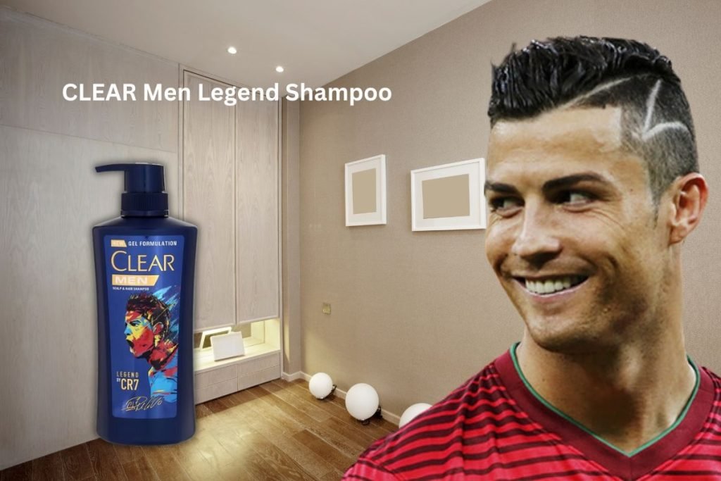 Is Clear Men Legend Shampoo By CR7 Good For Hair? Full Guide » A Good ...